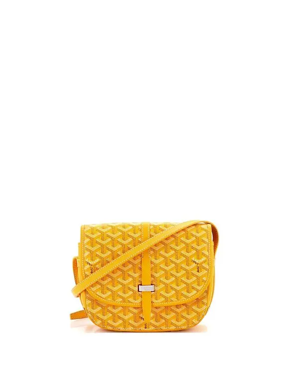 Goyard Pm Belvedere Ii Messenger Bag - Orange