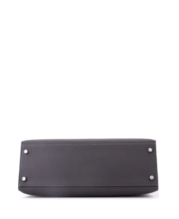 Hermès Kelly 32 Handbag - Graphite
