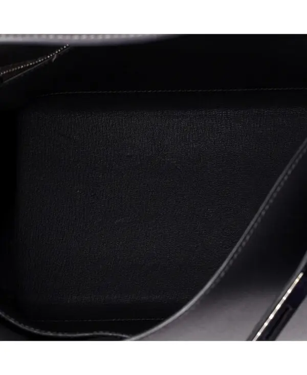 Hermès Kelly 32 Handbag - Graphite