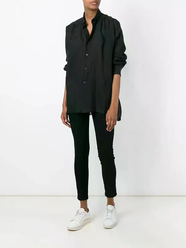 Junya Watanabe Polka-dot Shirt