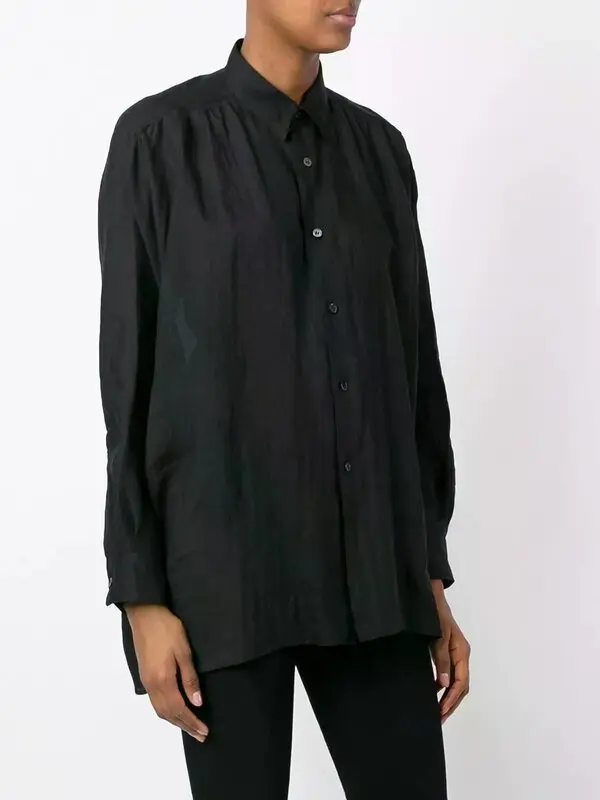 Junya Watanabe Polka-dot Shirt