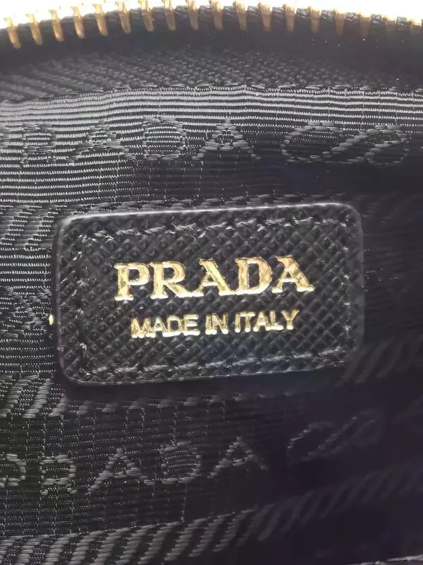 Prada Phone-case Crossbody Bag