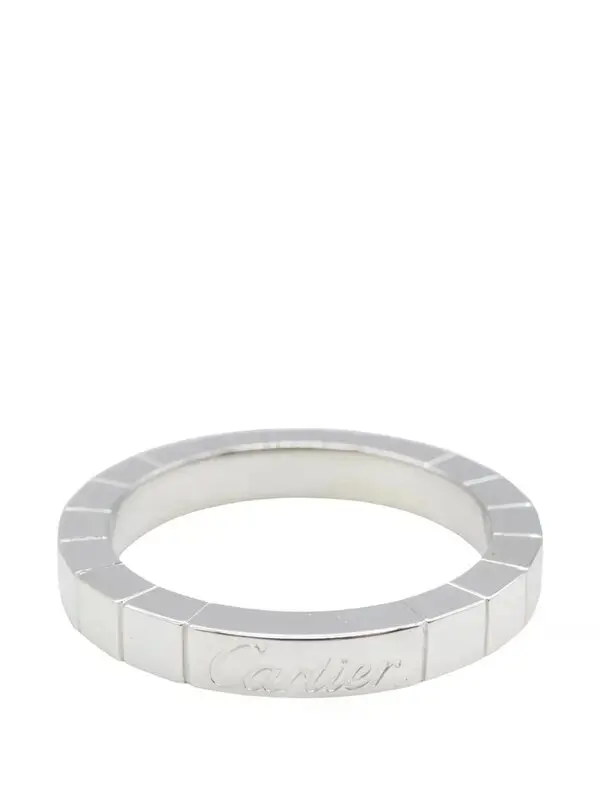 CARTIER 2010s Raniere Ring - Silver