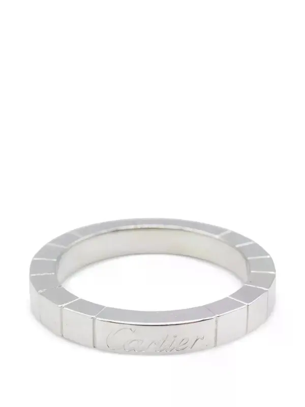CARTIER 2010s Raniere Ring - Silver