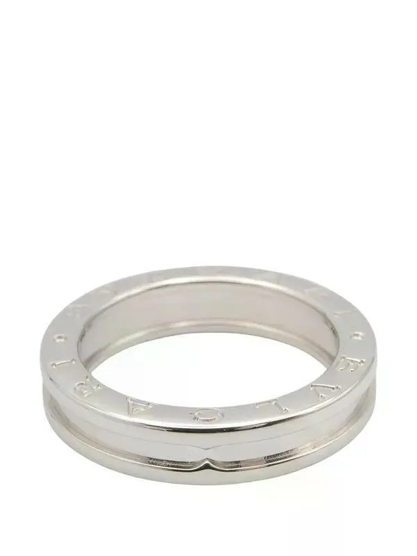 BVLGARI 2010s B.zero1 Ring - Silver