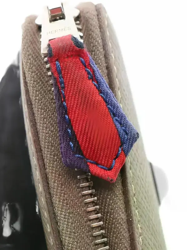 Hermès 2014 Zip-up Wallet