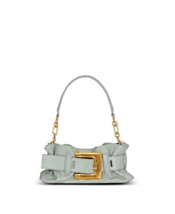 Balmain Mini Anthem Bag - Green
