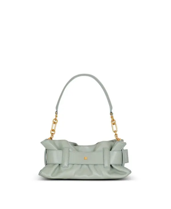 Balmain Mini Anthem Bag - Green