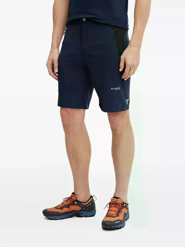 Columbia Triple Canyon Ii Shorts - Blue