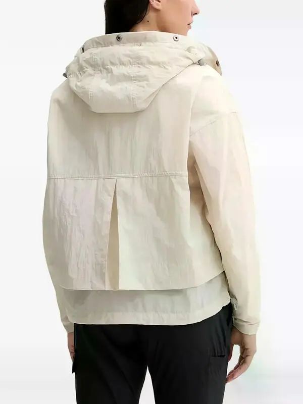 Columbia Paracutie Ii Windbreaker - Neutrals