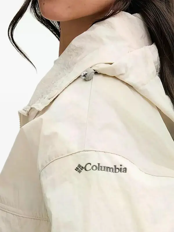 Columbia Paracutie Ii Windbreaker - Neutrals