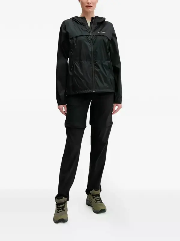 Columbia Convertible Zip-up Trousers - Black
