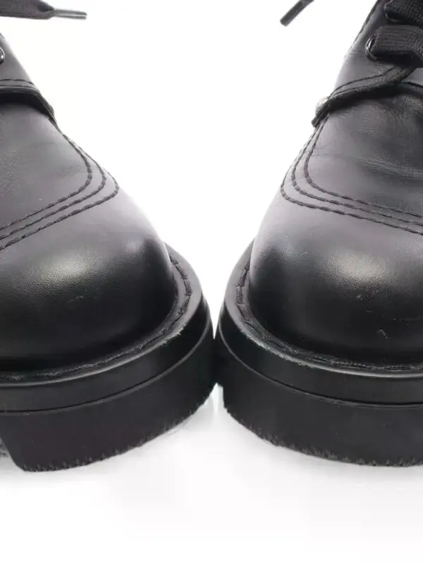 LOUIS VUITTON 2023 Leather Derby Shoes