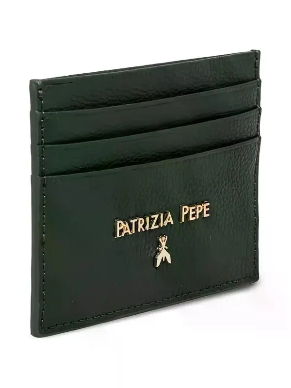 Patrizia Pepe Leather Cardholder