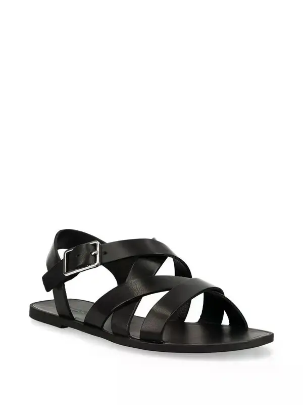 VAGABOND SHOEMAKERS Criss-cross Buckle Sandals