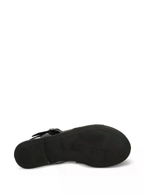 VAGABOND SHOEMAKERS Criss-cross Buckle Sandals