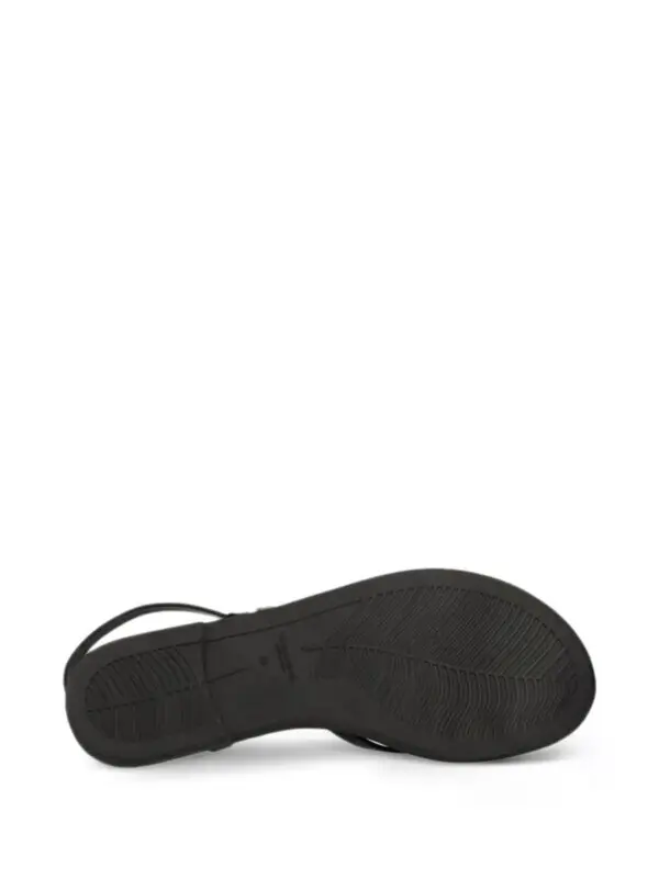 VAGABOND SHOEMAKERS Tia 2.0 Flat Sandals - Black