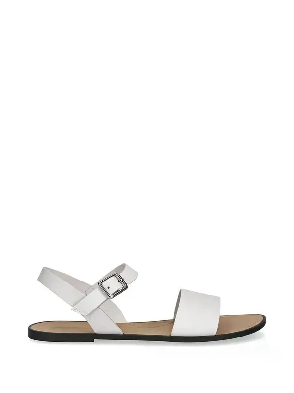 VAGABOND SHOEMAKERS Tia 2.0 Buckle Strap Sandals - White