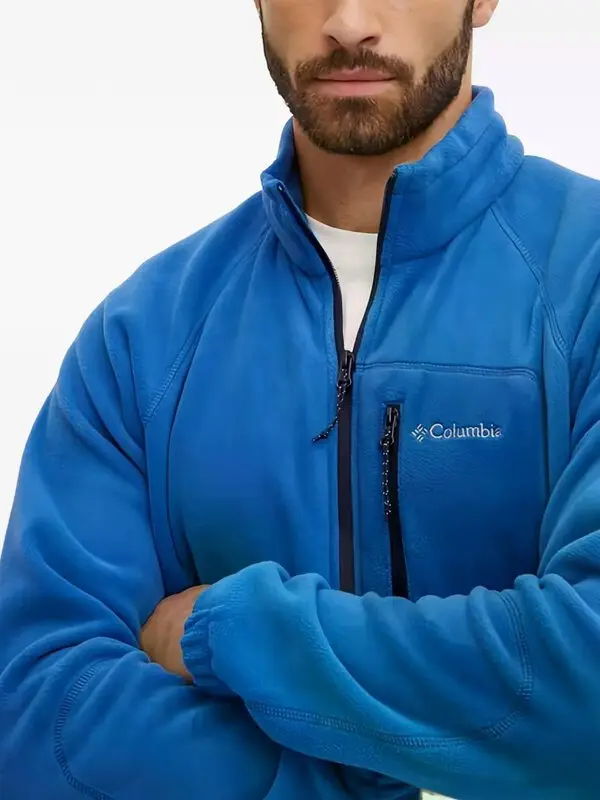 Columbia Zip Fleece Jumper