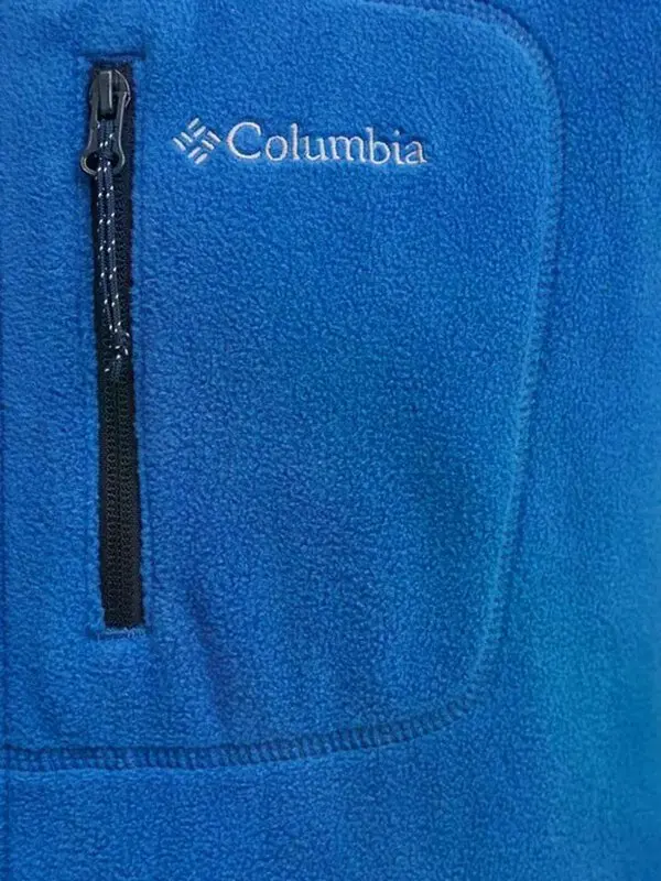 Columbia Zip Fleece Jumper