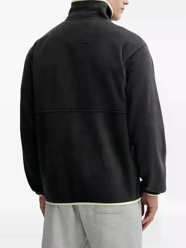 Columbia Backbowl Ii Full-zip Fleece Sweatshirt