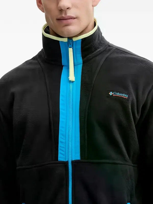Columbia Backbowl Ii Full-zip Fleece Sweatshirt