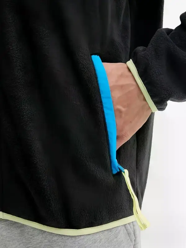 Columbia Backbowl Ii Full-zip Fleece Sweatshirt