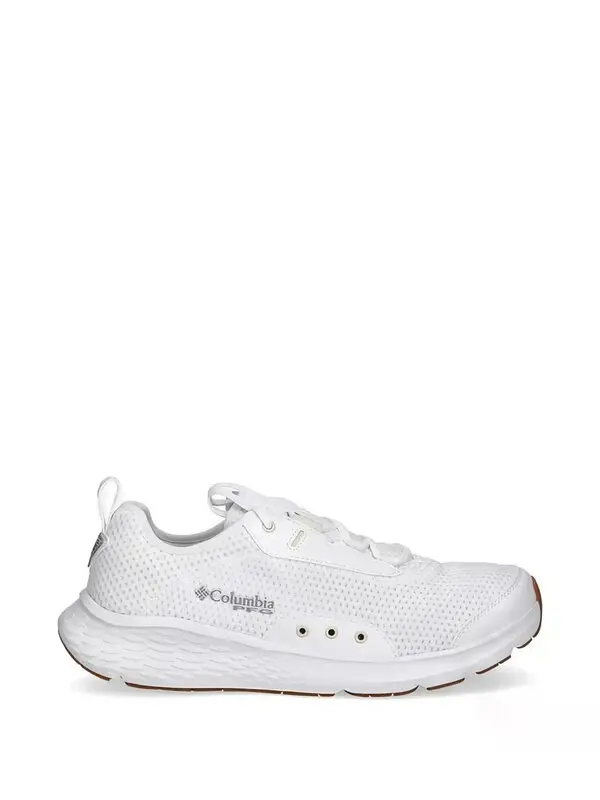 Columbia Pfg Castback™ Panelled Sneakers - White