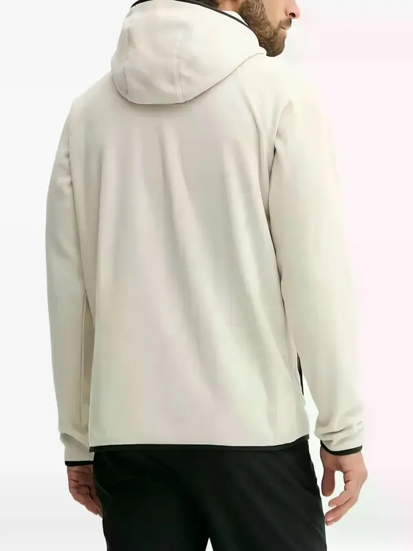 Columbia Hooded Zip Up - Neutrals