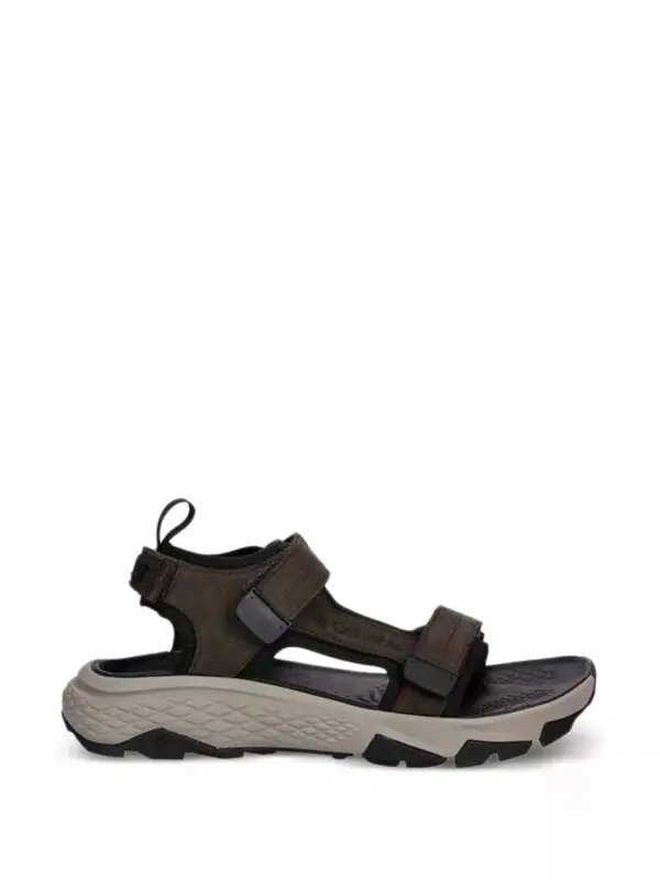 Columbia Peakfreak Rush Suede Sandals - Brown