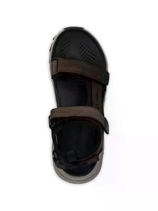 Columbia Peakfreak Rush Suede Sandals - Brown