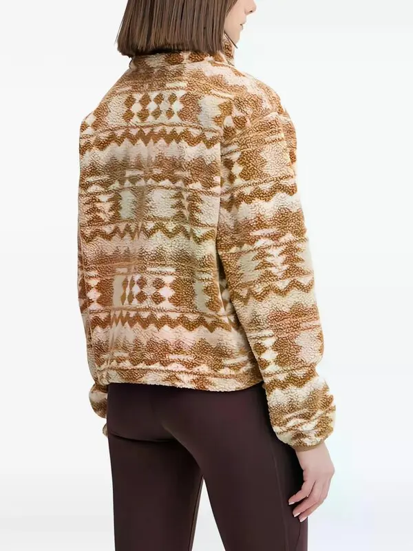 Columbia Patterned Top