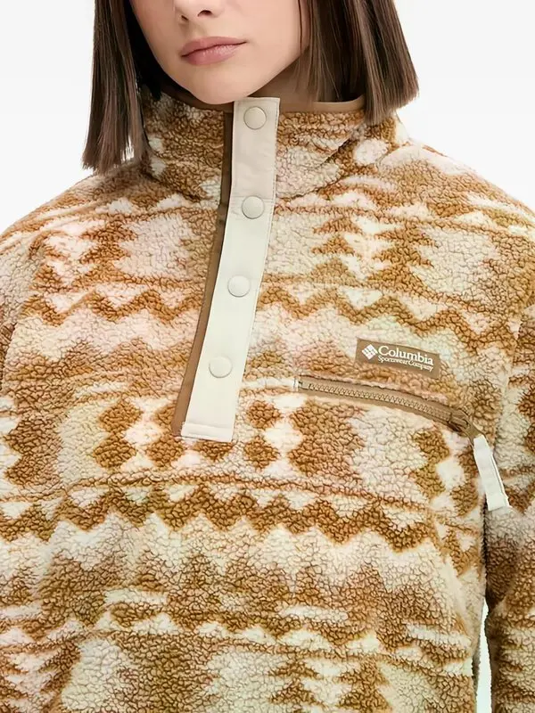 Columbia Patterned Top