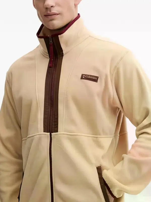 Columbia Zipped Sweatshirt
