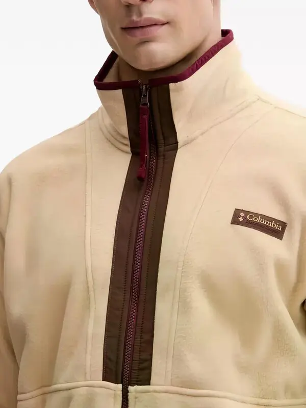 Columbia Zipped Sweatshirt