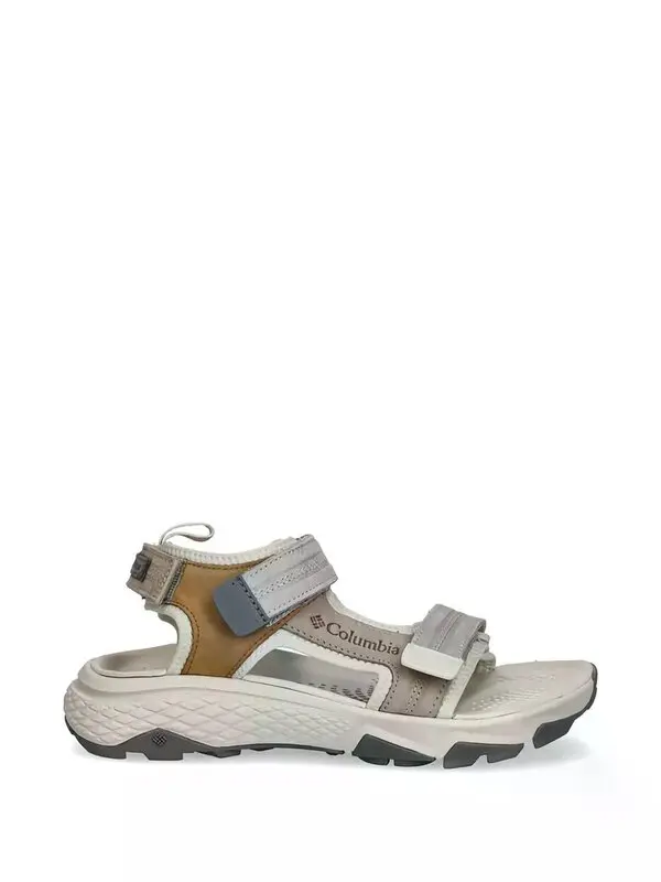 Columbia Lea Peakfreak Rush Touch-strap Sandals - Neutrals