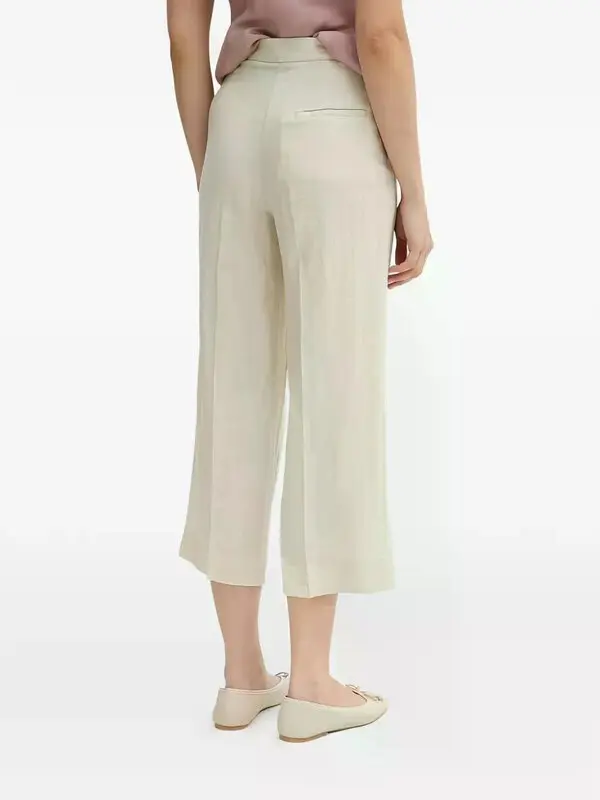 BENETTON Button Trousers