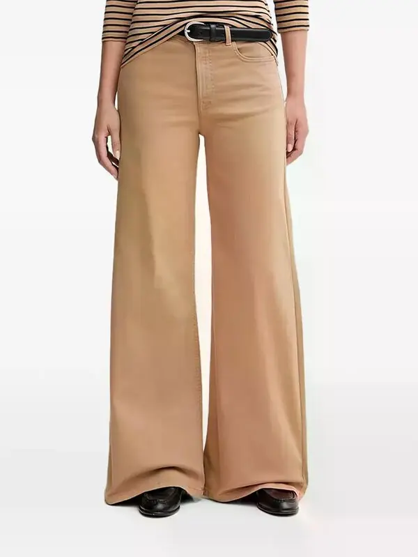 BENETTON Wide-leg Jeans