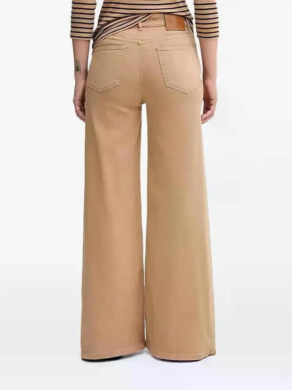 BENETTON Wide-leg Jeans