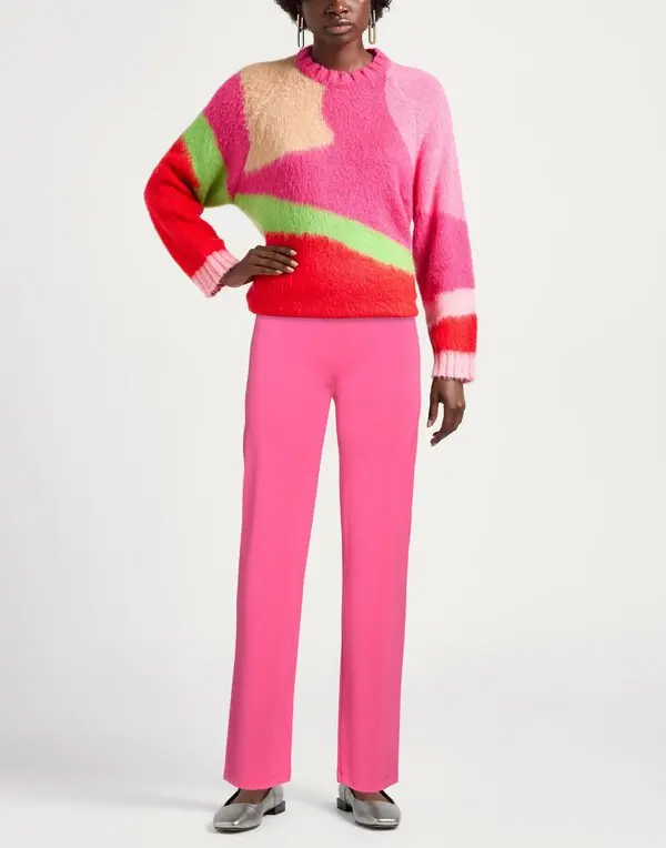 Just Cavalli Wide-leg Pants