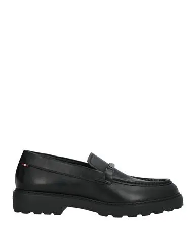 Bally Loafers Size Calfskin - Black