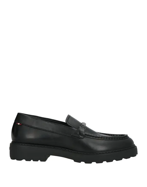 Bally Loafers In Calfskin