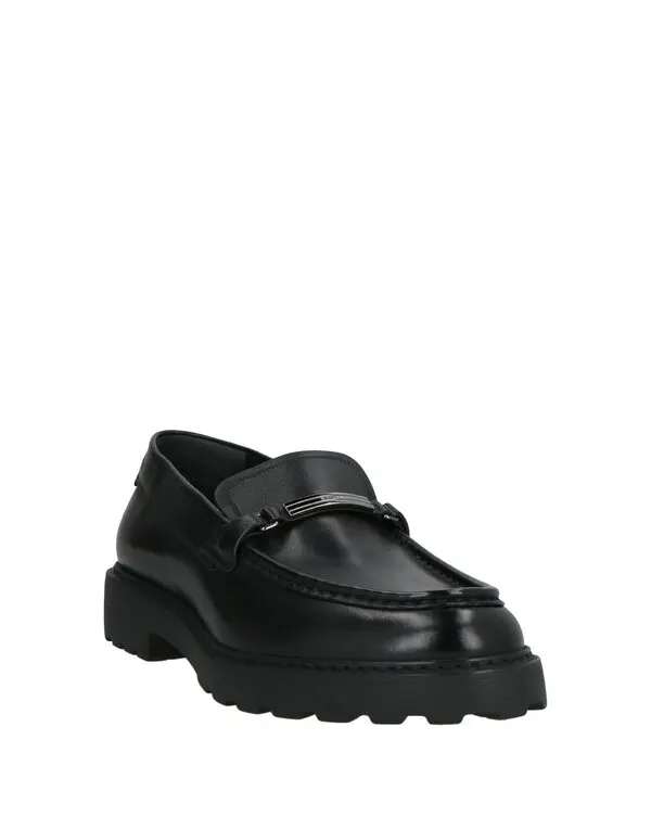 Bally Loafers In Calfskin