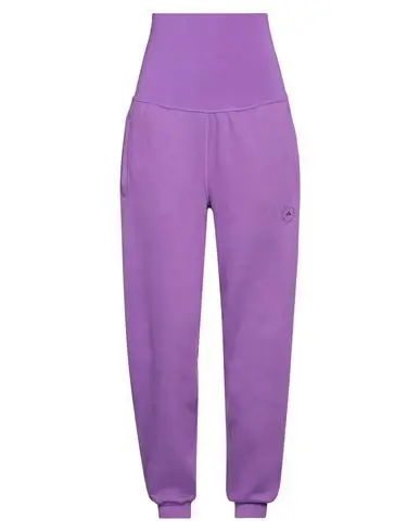 Adidas By Stella McCartney Tapered Leg Sweatpants - Purple