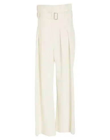 Philosophy Di Lorenzo Serafini Wide Leg Polyester Pants - White