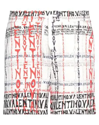 Valentino Garavani Shorts - White