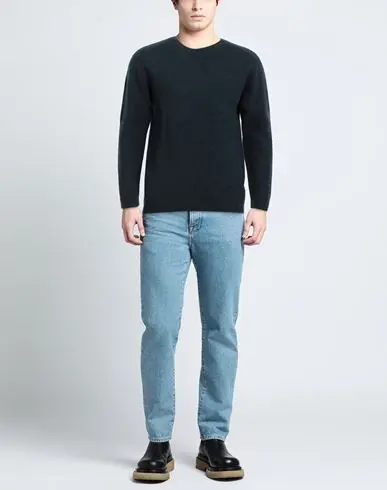 DANIELE FIESOLI Sweater Size Merino Wool, Polyamide, Elastane