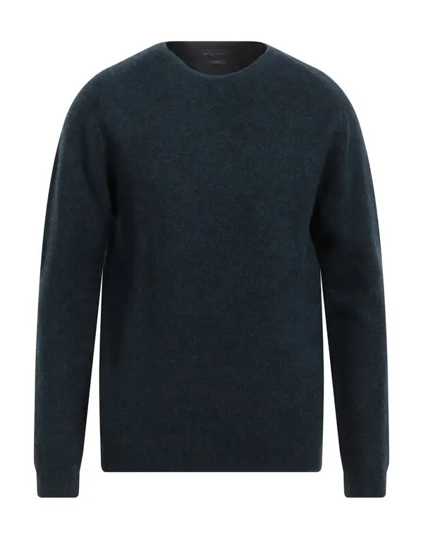DANIELE FIESOLI Sweater Size Merino Wool, Polyamide, Elastane