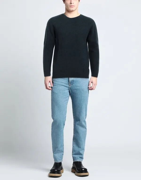 DANIELE FIESOLI Sweater Size Merino Wool, Polyamide, Elastane
