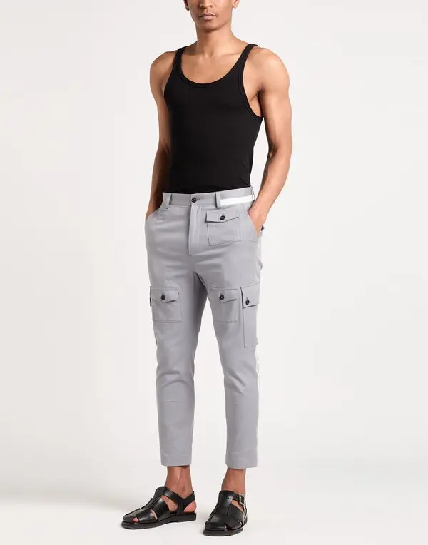 Dolce & Gabbana Tapered Leg Casual Pants